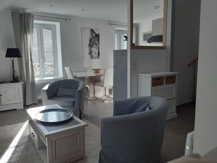 Très Bel Appartement T2 Duplex 2/4 Personnes - Luz-Saint-Sauveur