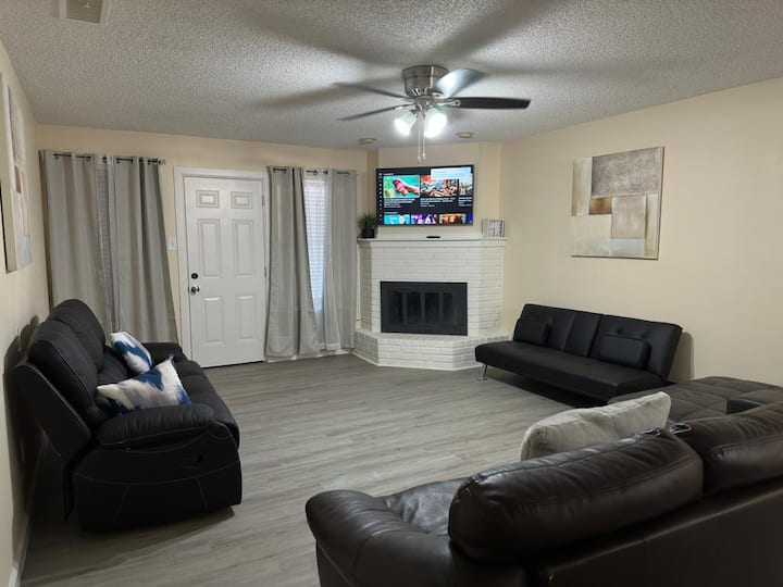 Denis B Casa - Odessa, TX