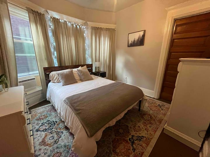 One Bedroom Cozy Central Apartment (8min To Dt) - Buffalo, NY