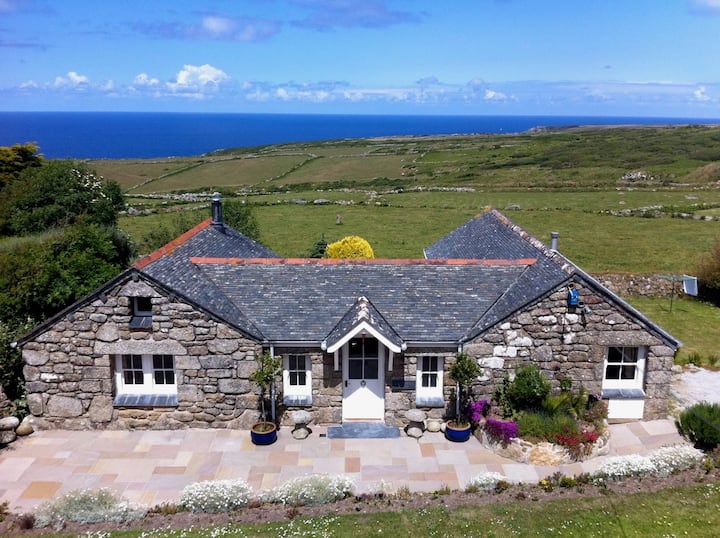 Rosemergy Barn - Pendeen