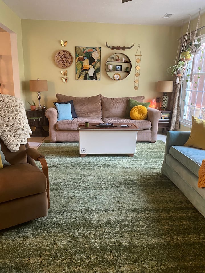 The Humble Abode - Winston-Salem, NC