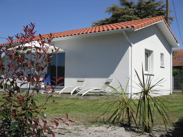 (La Parenthèse), Maison T2 (Classée 2 Etoiles) - Parentis-en-Born
