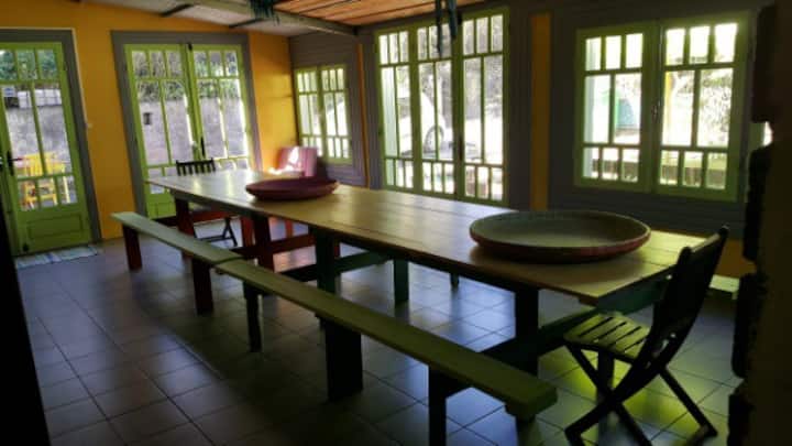 A Li Mèm Mèm - Réunion