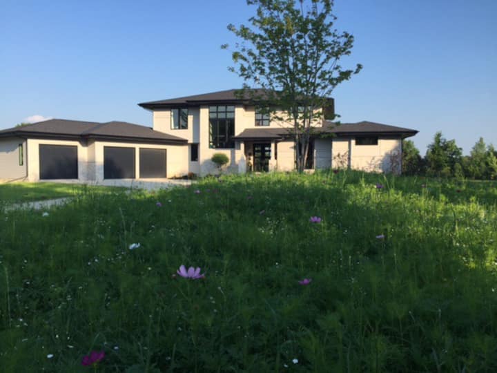 Modern Luxury Near Road America - Elkhart Lake, WI