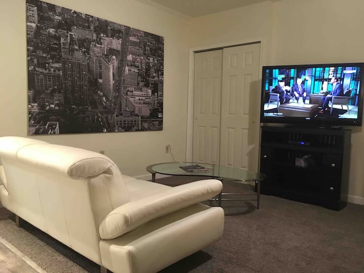 Elegant Walkable Downtown Studio - Hampton, VA