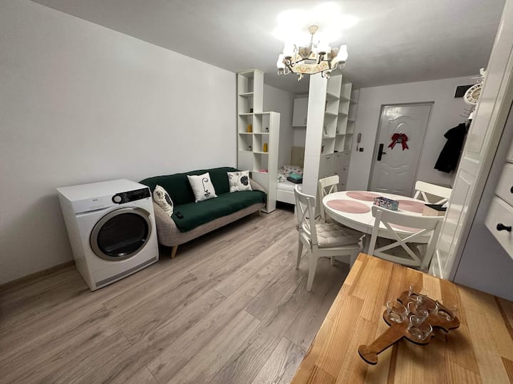 Tin Apartment - Comuna Dorna-Arini