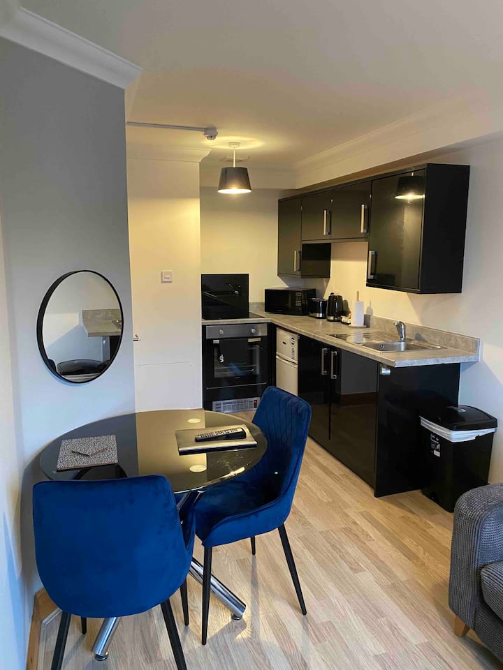 1 Bedroom Apartment, Norwich City Centre Apt 8a - Norwich