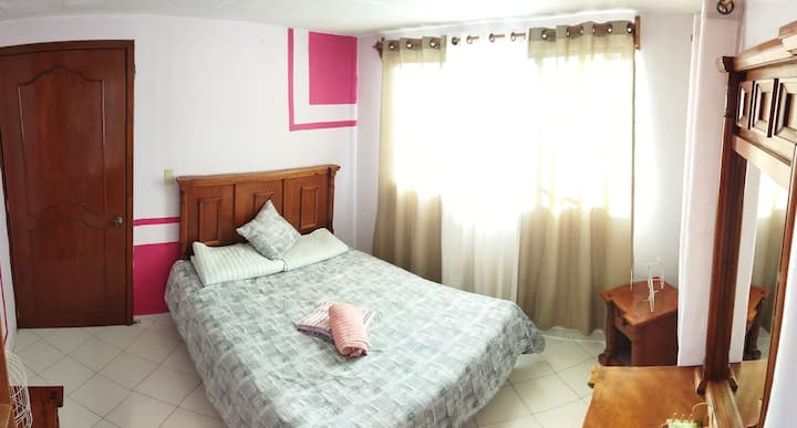 Acogedora Casa Y & M H2 - Pachuca