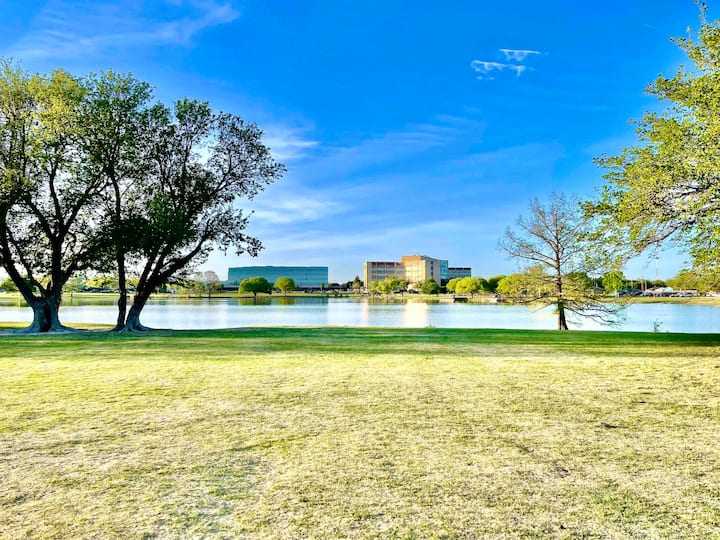 Maxey Lake Retreat - Lubbock