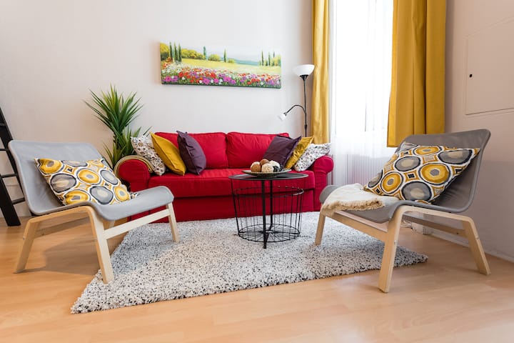 Cosy Apartment With Rain Shower, Next City (7min) - Vienna