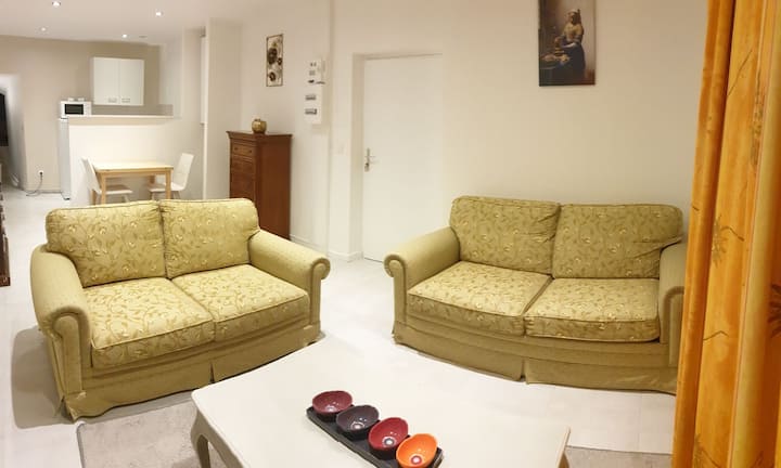 Appartement Au Centre-ville - Forêt de Rambouillet