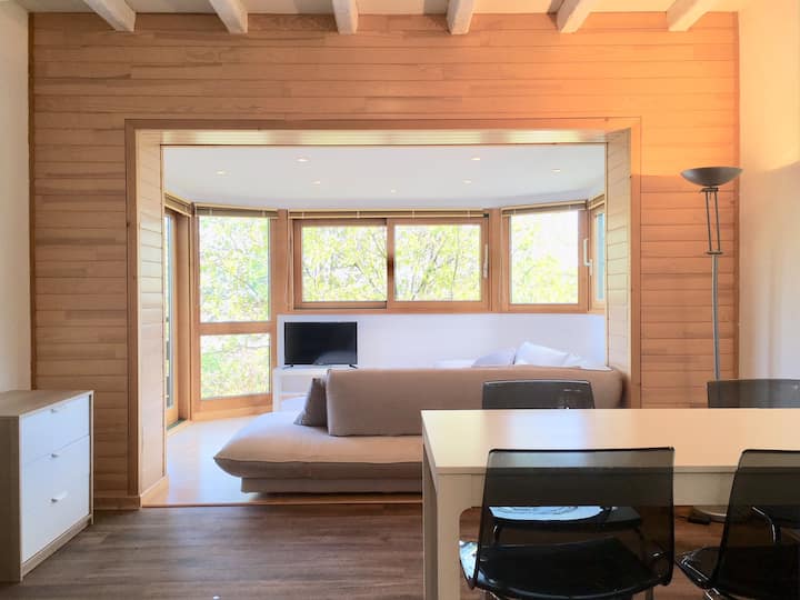 Bel Appartement à 10min à Pied Du Centre & Gare - Évian-les-Bains