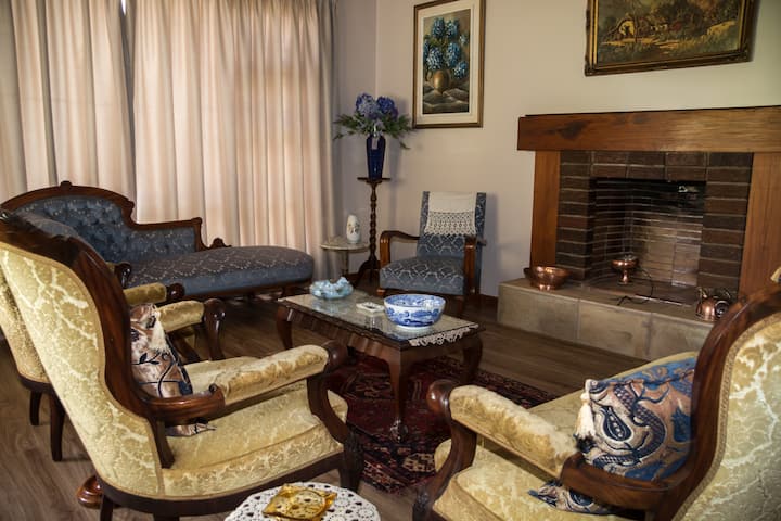 Lalani Guesthouse Gardenroom - Riversdale
