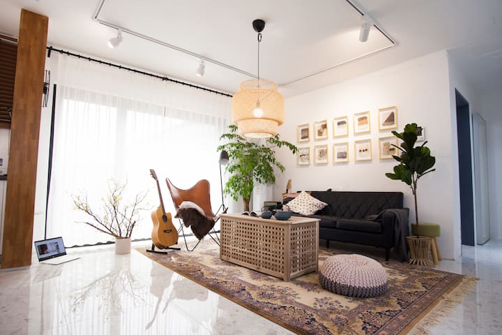 Own A Stunning 300m²building W 10rooms&7bath - Seoul