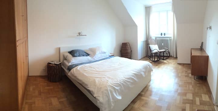 Cozy Flat With Amazing Location And New Bathroom.) - Praga