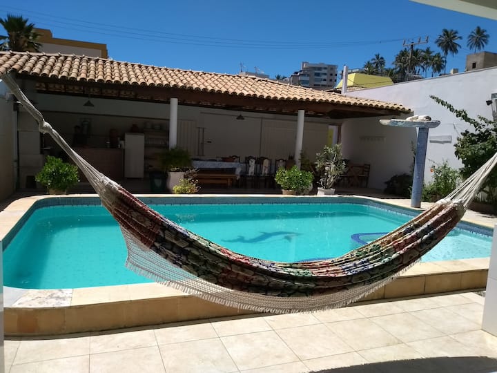 Casa Com 14 Suítes Na Praia Dos Milionários - Ilhéus