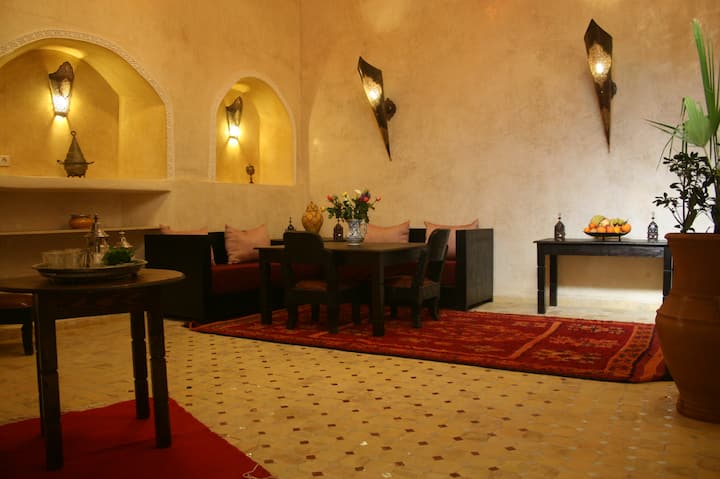 Dar Paps - Riad En Plein Coeur De La Médina - Essaouira