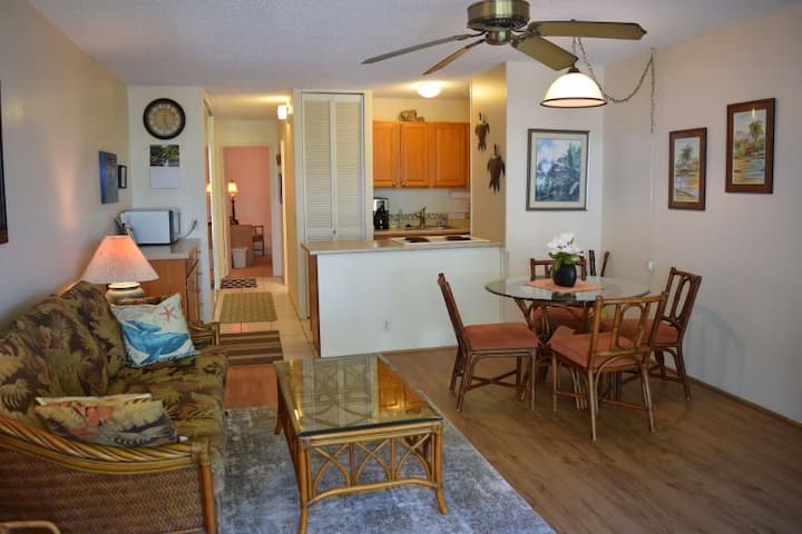Mountain View/partial Ocean View - Close To Beach - Kihei, HI