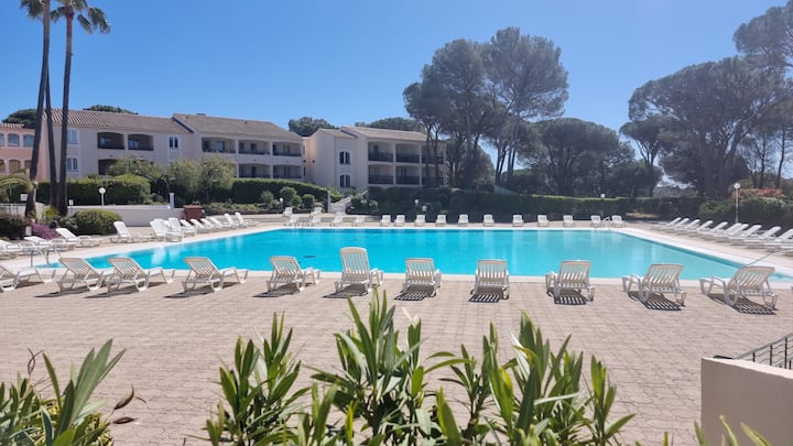 Chez K&d Studio Nature Avec Piscine St Raphaël - Saint-Raphaël