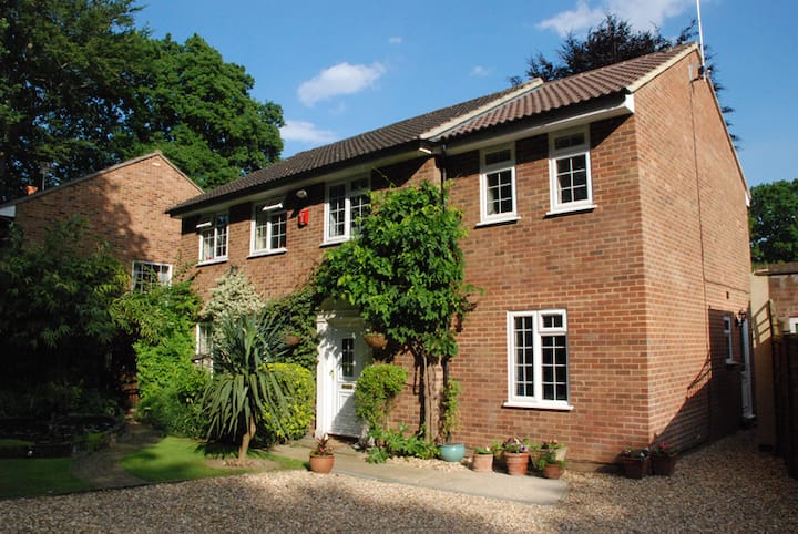 The Annexe - Ensuite With Own Entrance. - Woking
