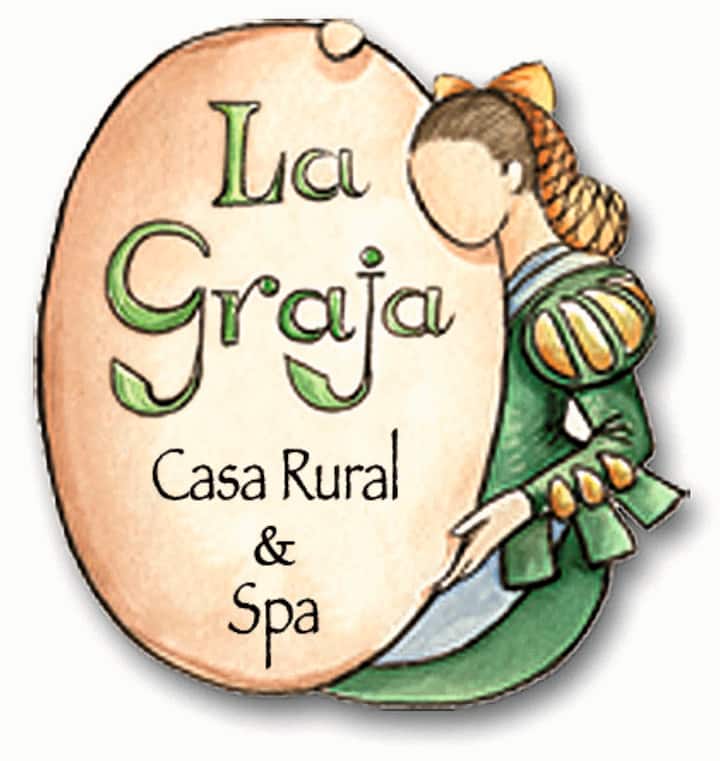 Casa Rural & Spa "La Graja" - Colmenar de Oreja