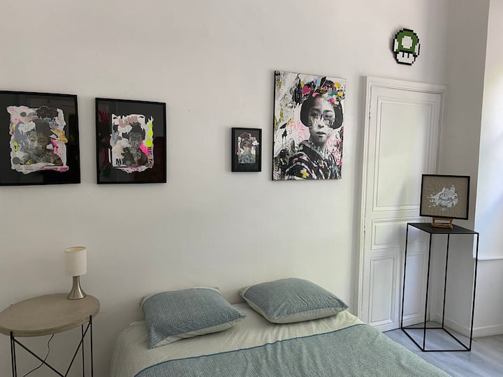 Appartement Au Coeur D'angers - Angers
