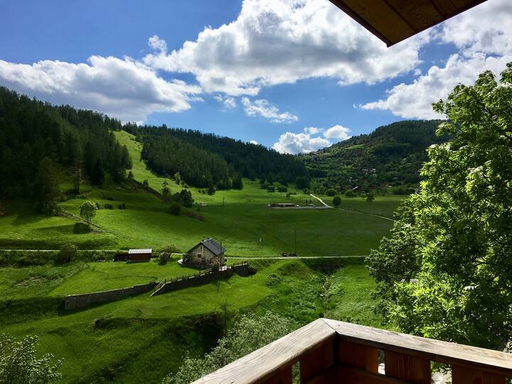 Alpes Du Sud, Beau Duplex - Beuil