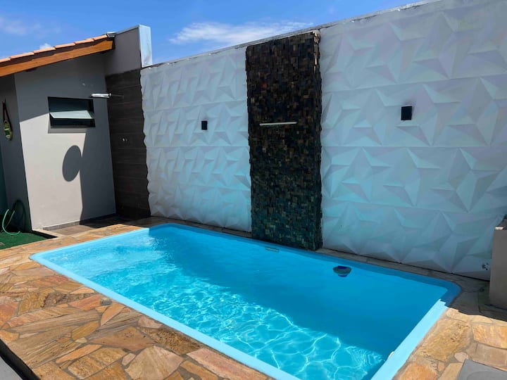 Chácara C/ Piscina Climatizada+gourmet. Socorro-sp - Socorro