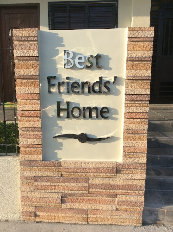 Bestfriend’s Home - Cagayan de Oro