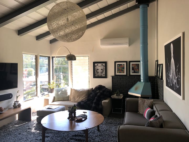 Hollywood Hills Boutique Bungalow - Los Ángeles, CA