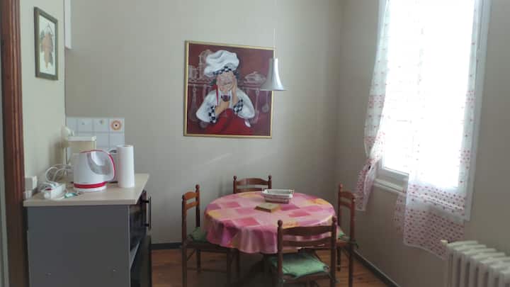 Studio  Vacance  Centre Ville - Rochefort, France