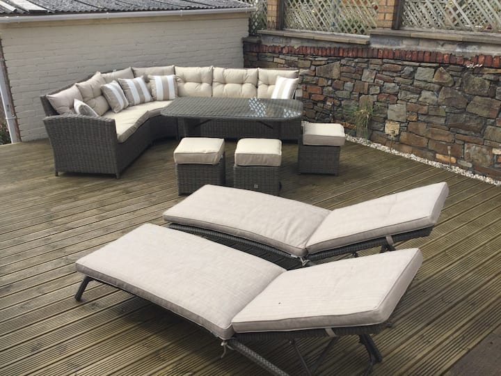 Yazelle Townhouse - Burry Port
