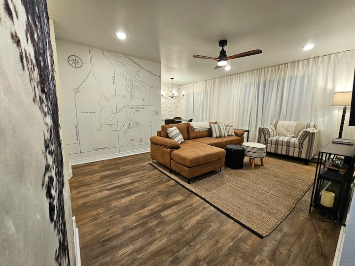 The Lovell Pen Trailside - Bentonville, AR