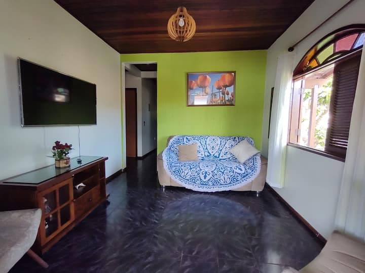 Casa De 3 Quartos, Sendo 2 Suítes. - Cabo Frio