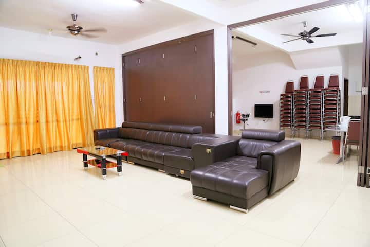 Standard Room @ No.5 - Teriang