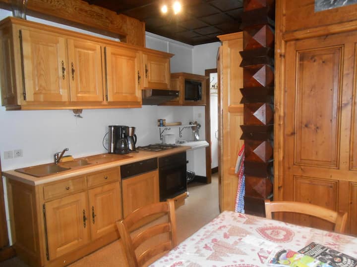 4 Pièces 8 Personnes 139054 - Morzine
