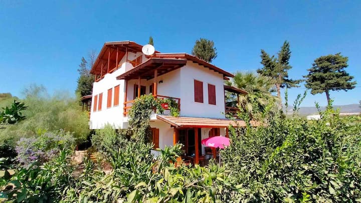 ÖZdere Deniz Manzaralı Das ÇAtı - Menderes