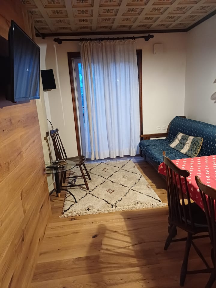 Comodo Appartamento Con Vista Montagne E Paese - Arabba