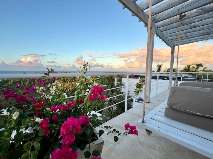 ☆ Spectacular - Ocean View - 5 Bedroom Villa ☆ - Dominican Republic