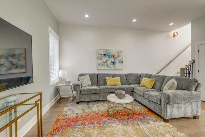 Two Brand New Luxury Homes Together! Walk To Gulch - Nashville, TN