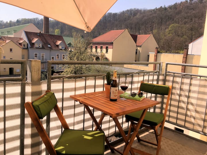 Ferienwohnung Kurzmalweg - Niederau