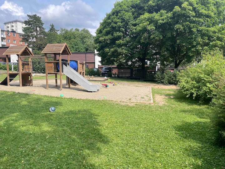 Barnevennlig Og Sentralt Sted Nær Marka Og Byen - Oslo