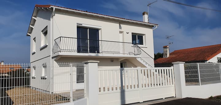 Maison Bleu Océan - Les Mathes