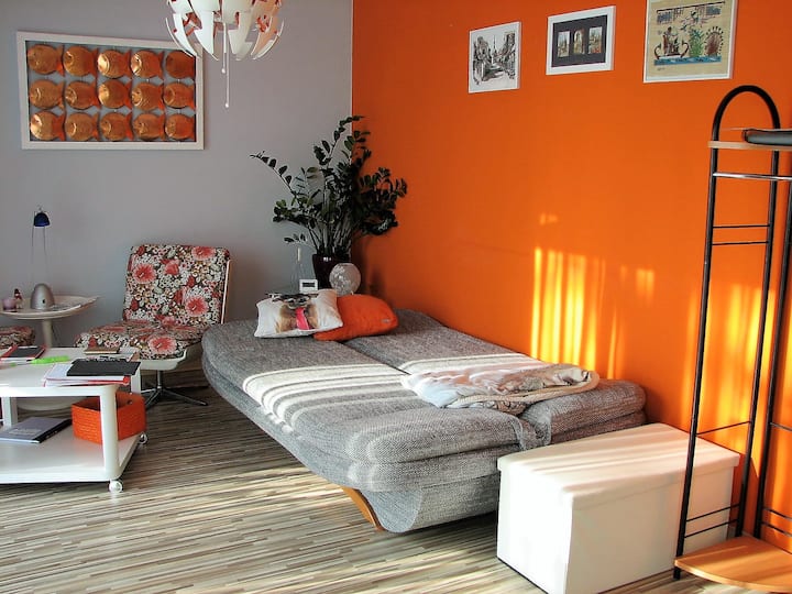Ruhiges Zimmer In Efh Mit Perfekter Infrastruktur - Leipzig
