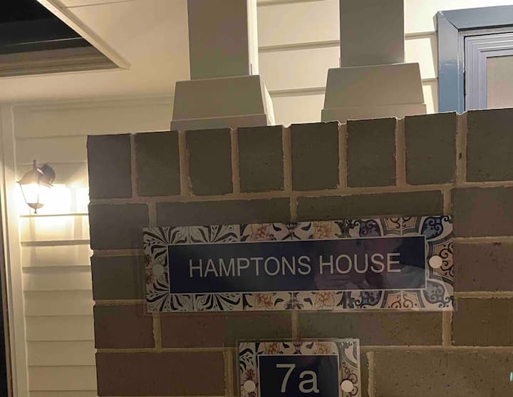 Hamptons House Mudgee -Lux Stays - Mudgee