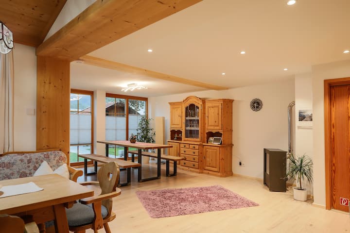 Ihr Ferienhaus In Bad Tölz Im Schönen Isarwinkel - Bad Tölz