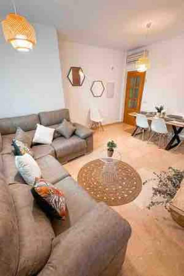 Duplex Fuente Piedra Escrita - Cordoue