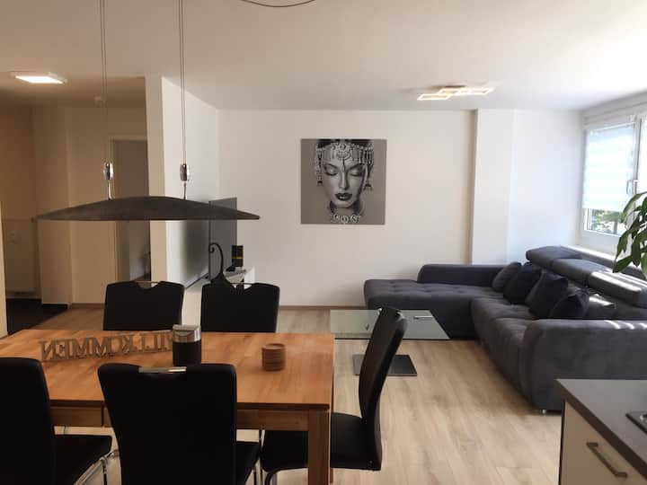 Kl26: *Discount Inside* Modern 2 Bedr Downtown Apt - Kaiserslautern