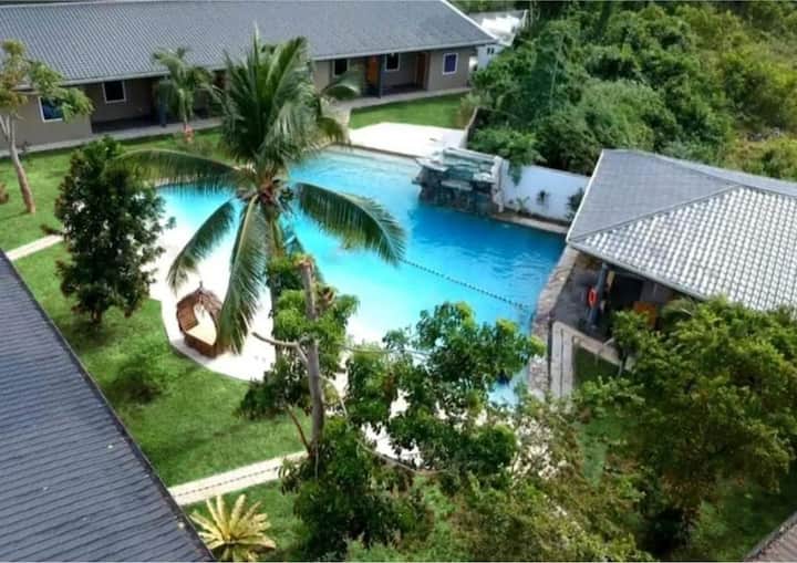 Panglao Brand New Family Apt. With Pool - Panglao