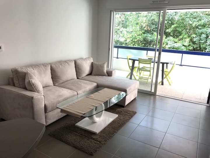 Bidart T2 Neuf Au Calme De 42m2 - Bidart